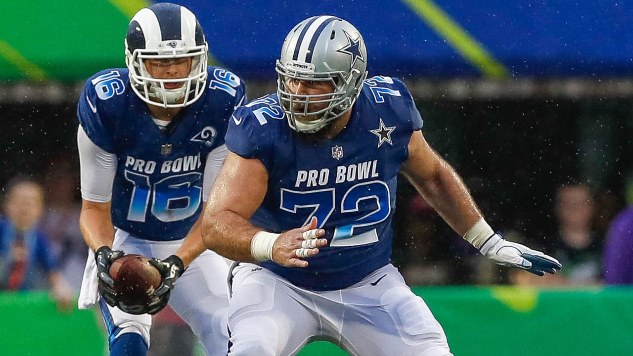 Travis Frederick’s Return Earns Pro Bowl Selection