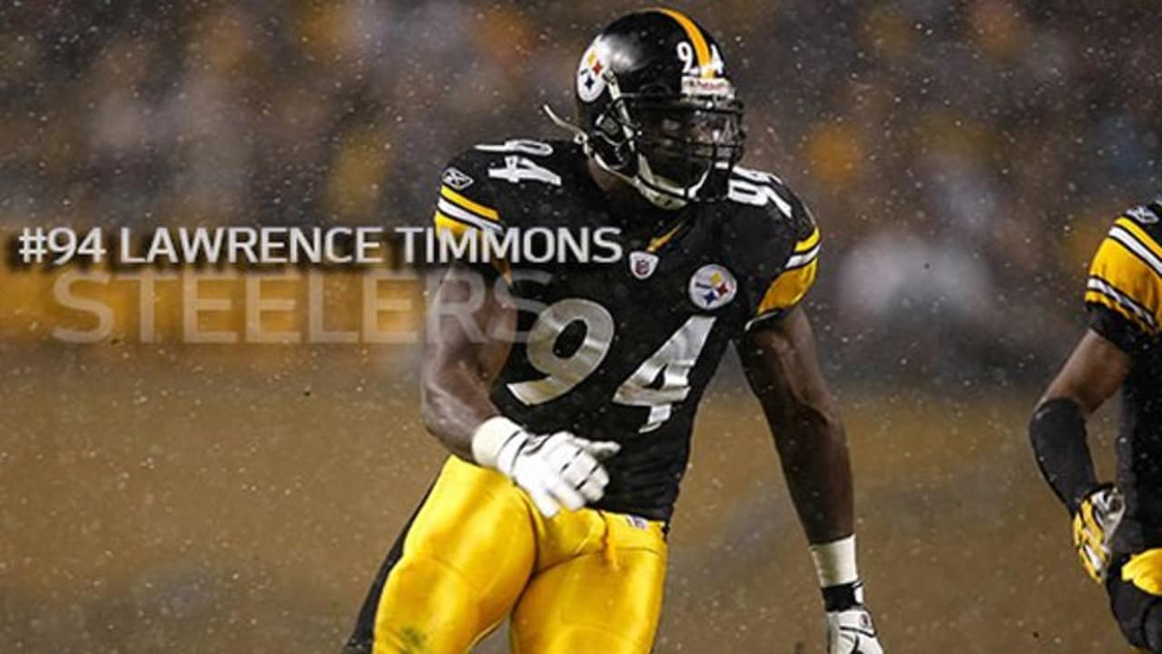 Know The Enemy: Lawrence Timmons