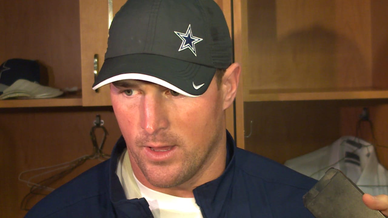 Jason Witten On Romo; Breaking Lilly's Record