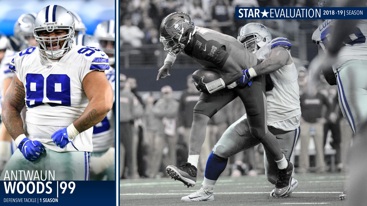 Star Evaluation: Antwaun Woods’ Sudden Rise