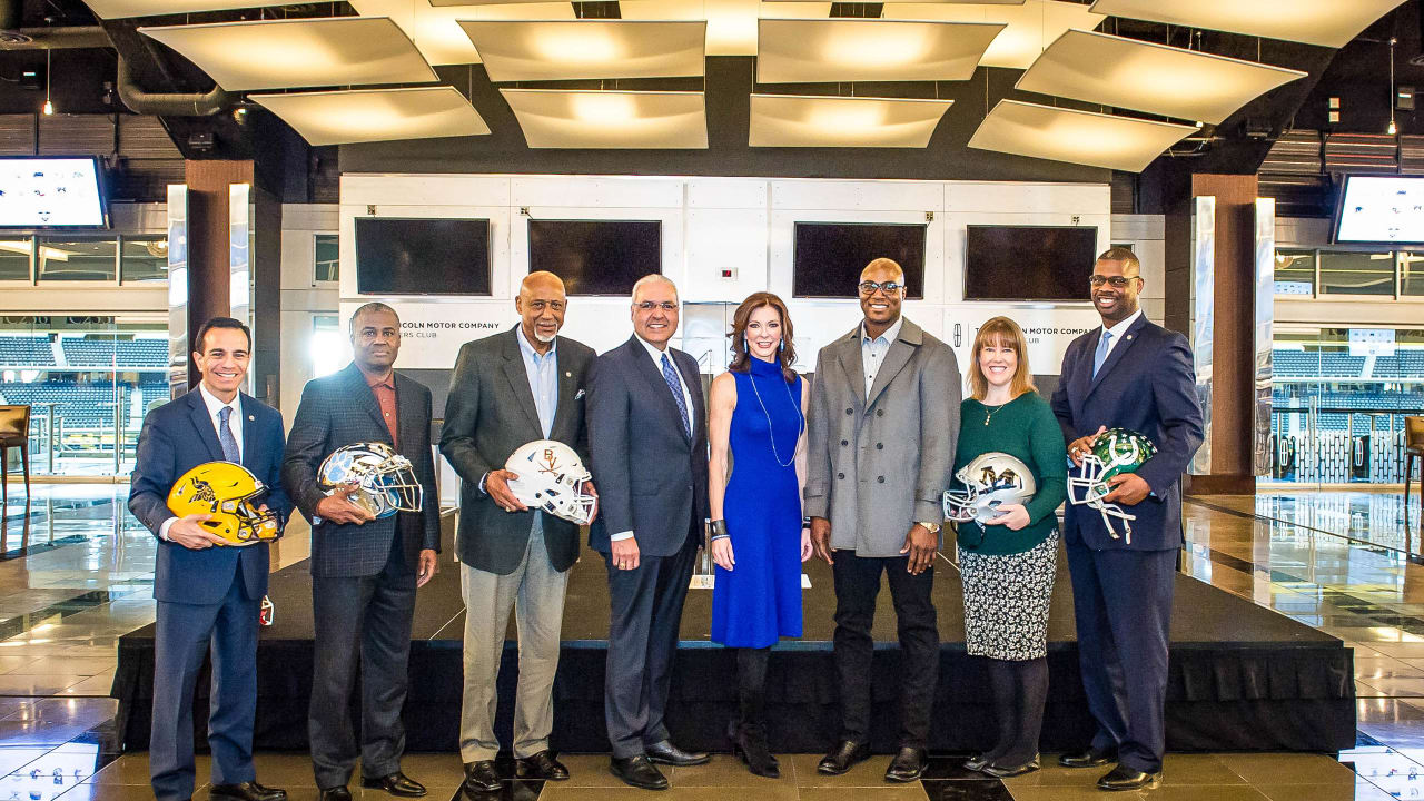 DeMarcus Ware and Drew Pearson announced as Community Ambassadors