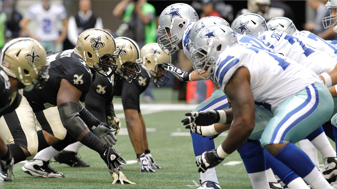 5 Claves del Juego: Saints vs Cowboys