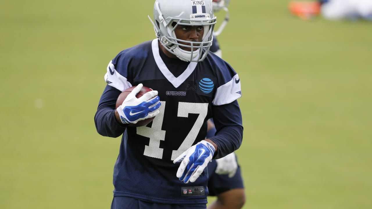 Longshots: Prolific Tackler Deon King Facing Crowded Depth Chart At LB