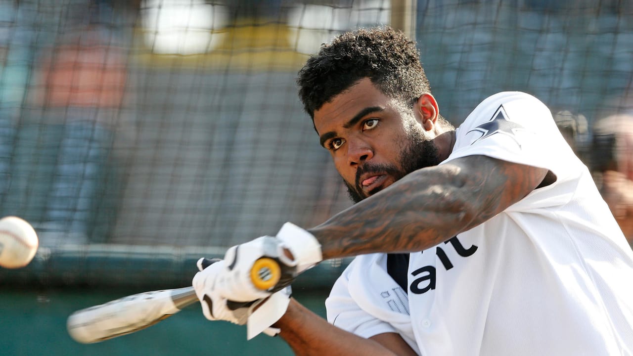 Galería de fotos: Bateando por una buena causa