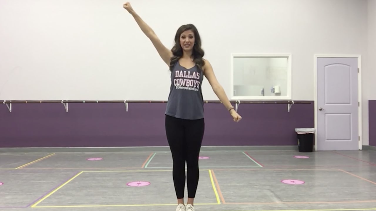 DCC Digital Series: Basic Cheer Motions