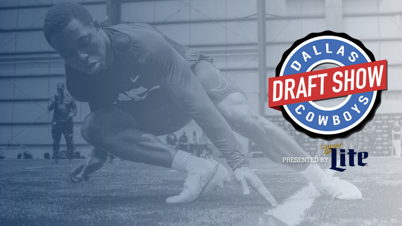 Draft Show: Slight of Hands