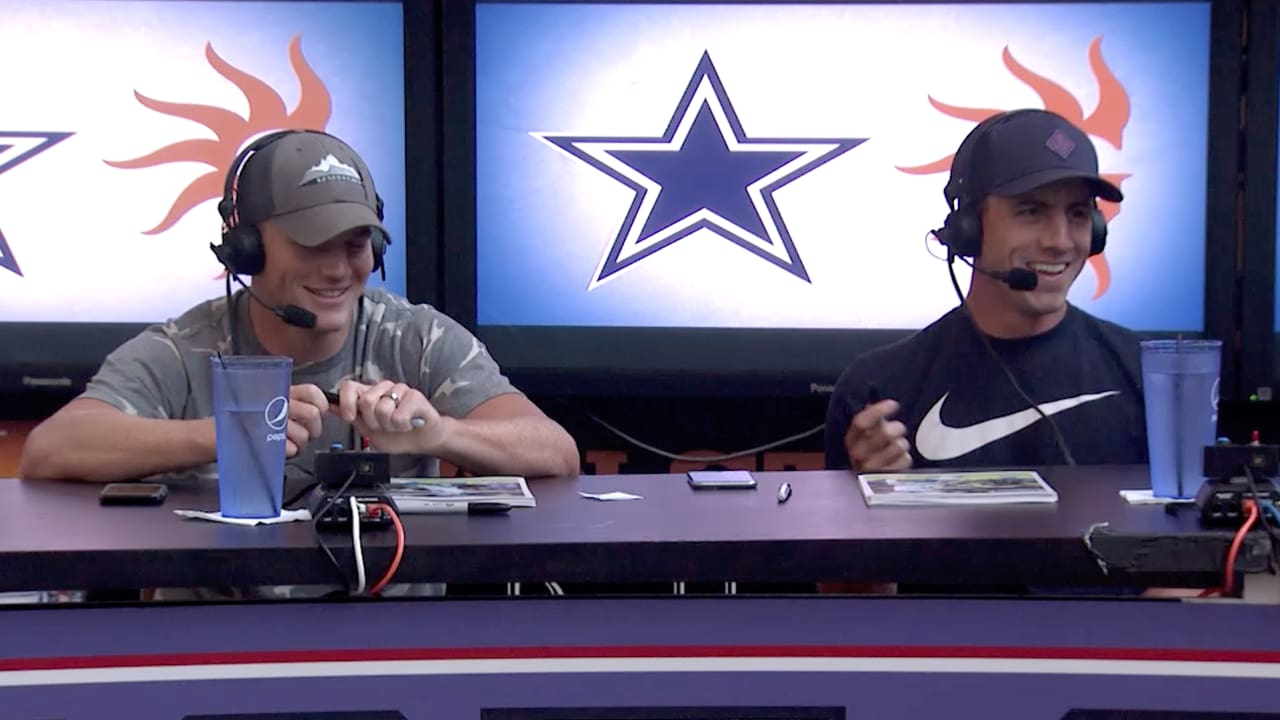 Cowboys Hour : Dan Bailey and Chris Jones