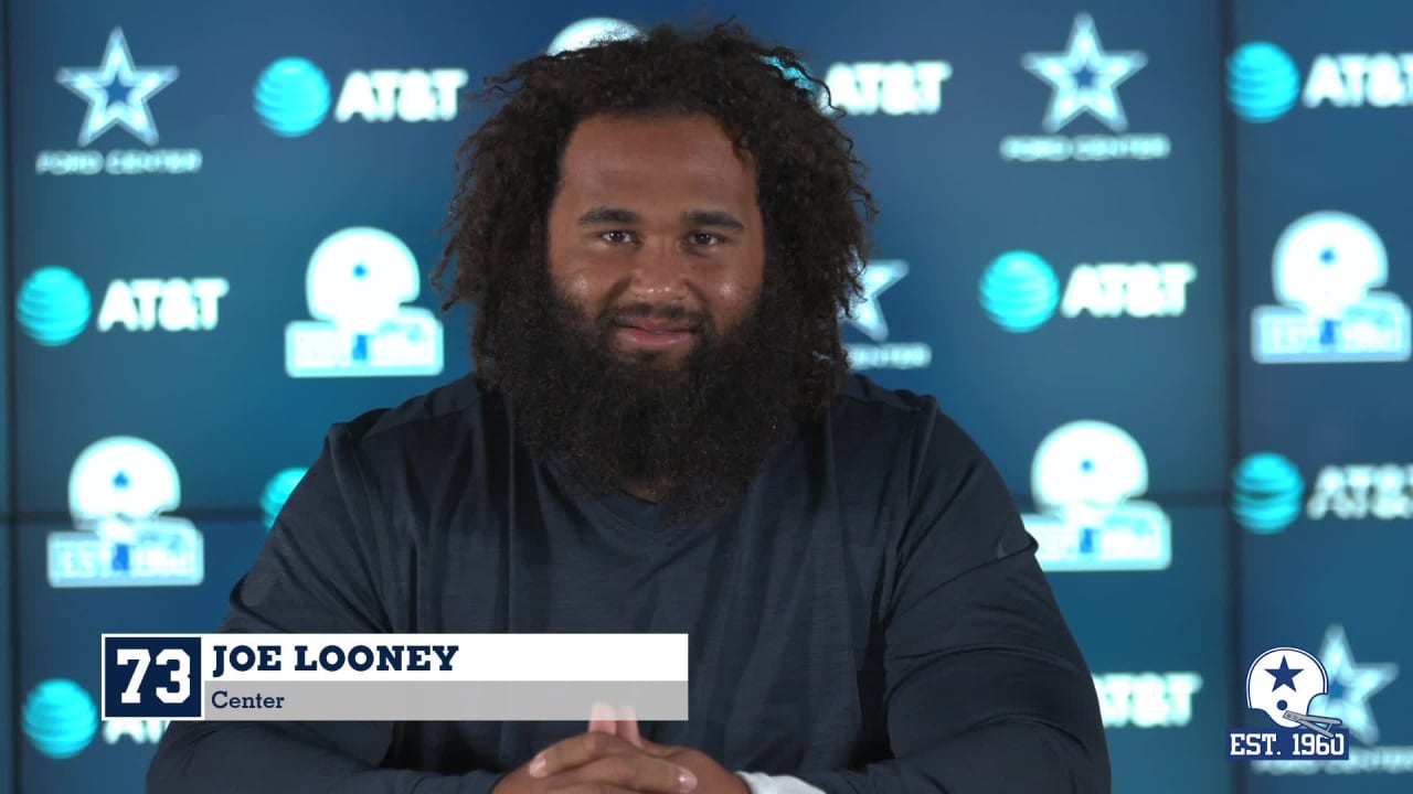 Joe Looney: Play Against The Best