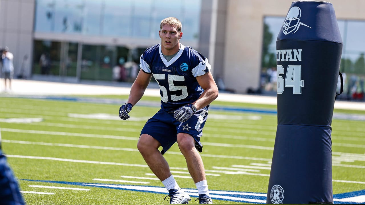Rookie Mini Camp Morning Practice 5/11/18