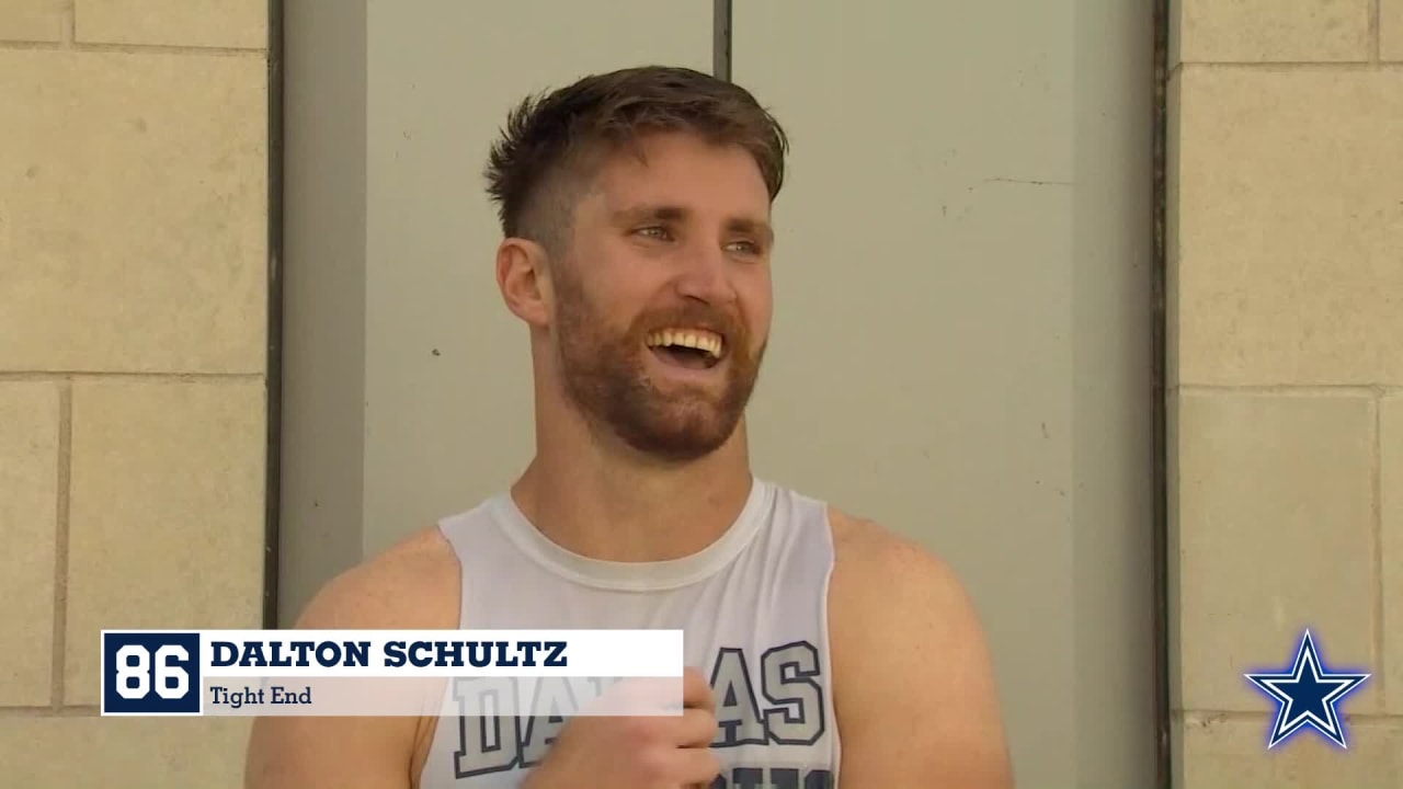 Dalton Schultz: Complete Command
