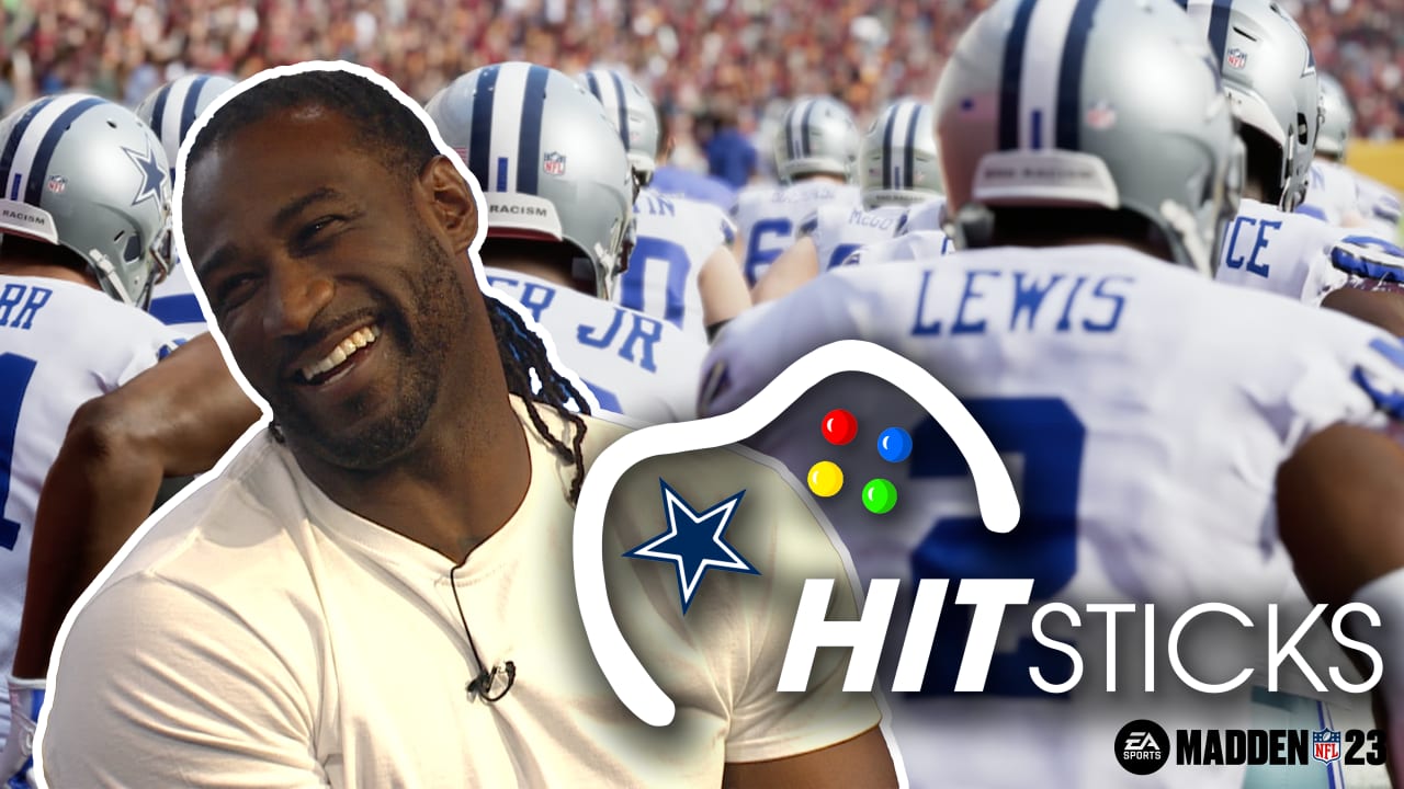 Hit Sticks: A Whole New Level