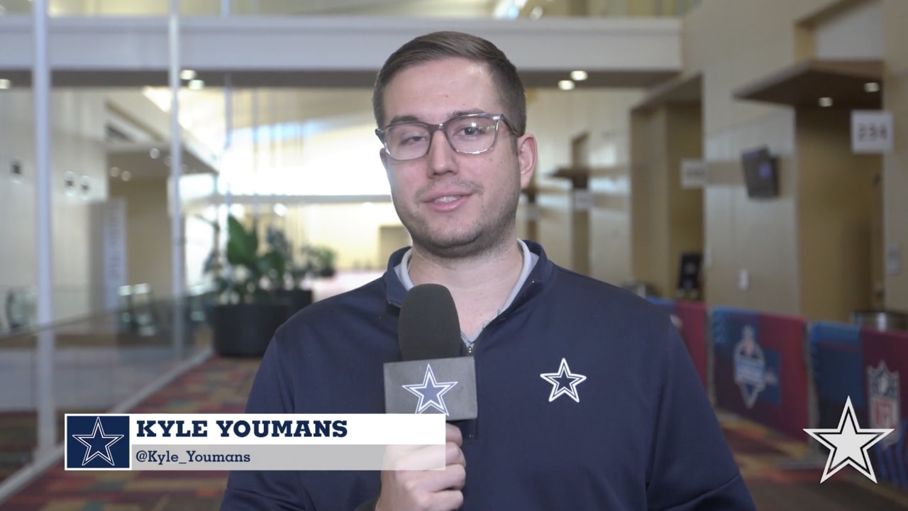 Inside Access: NFL Combine Day One Update