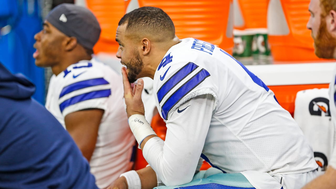 Dak: ‘We Never Gave Ourselves A Chance’