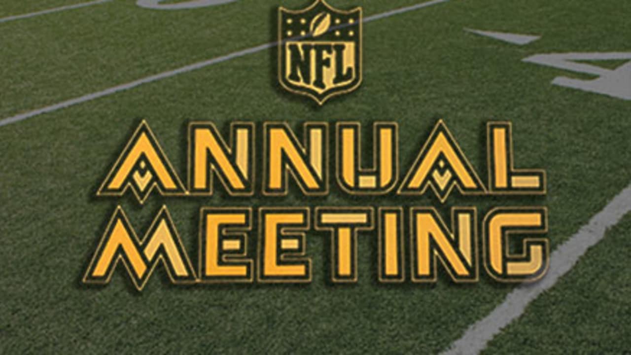 NFL Announces Complete List Of Approved 2017 Playing Rules Proposals