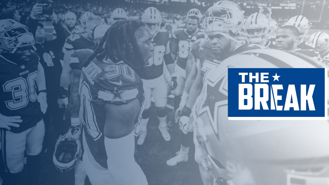 Cowboys Break: Offense vs. Defense
