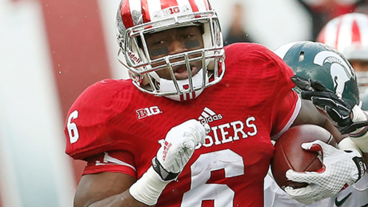 Possible Pick: Indiana RB Coleman Mixes Power & Breakaway Speed