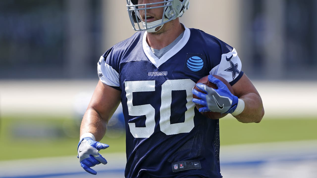 Mailbag: Adding To The Depth At Linebacker? More Catches For Zeke?