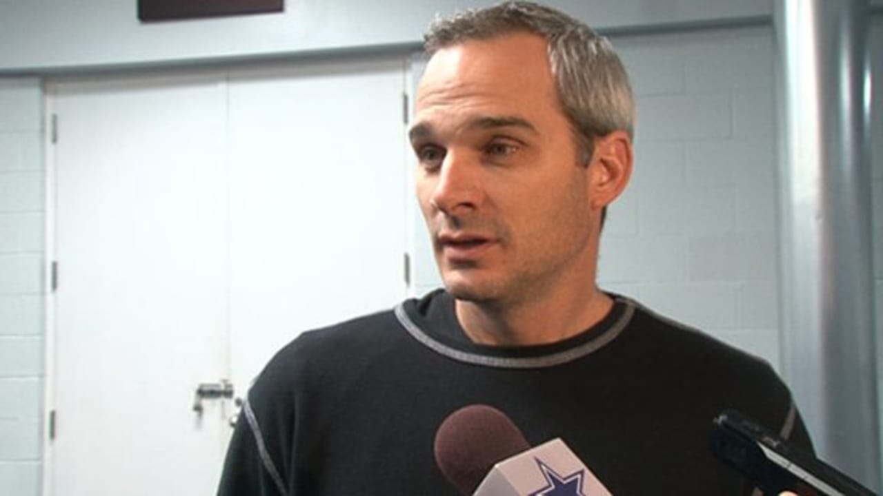 Boniol: Continuity Is Important