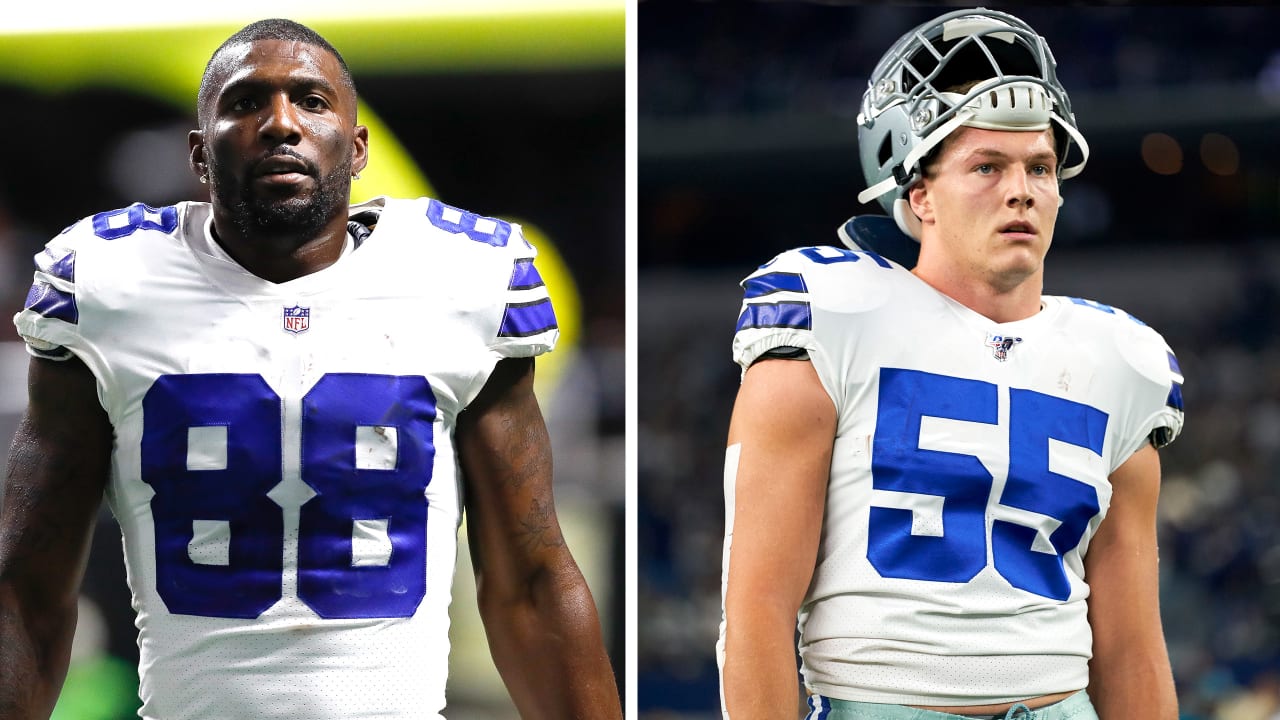 Correo Cowboys: Regreso de Dez Bryant; Estado de Vander Esch