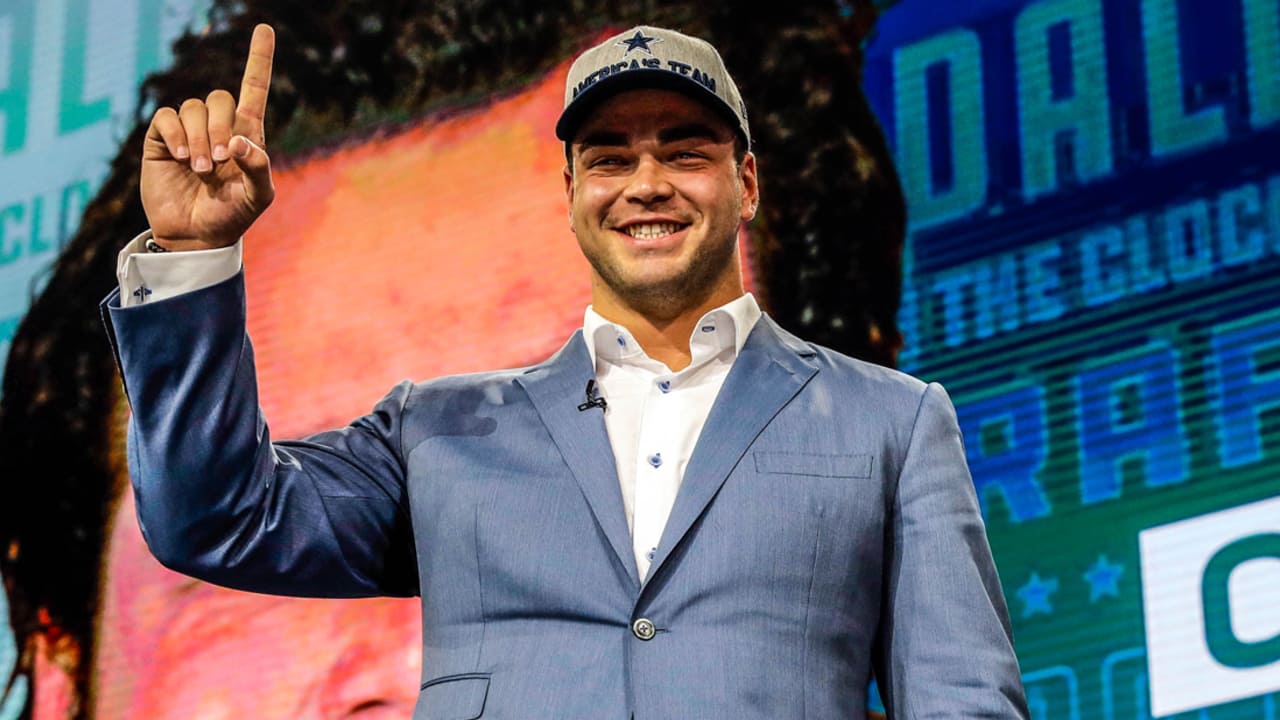 Major Reason Texas’ Connor Williams Is Now A Cowboy: “The Atlanta Game”