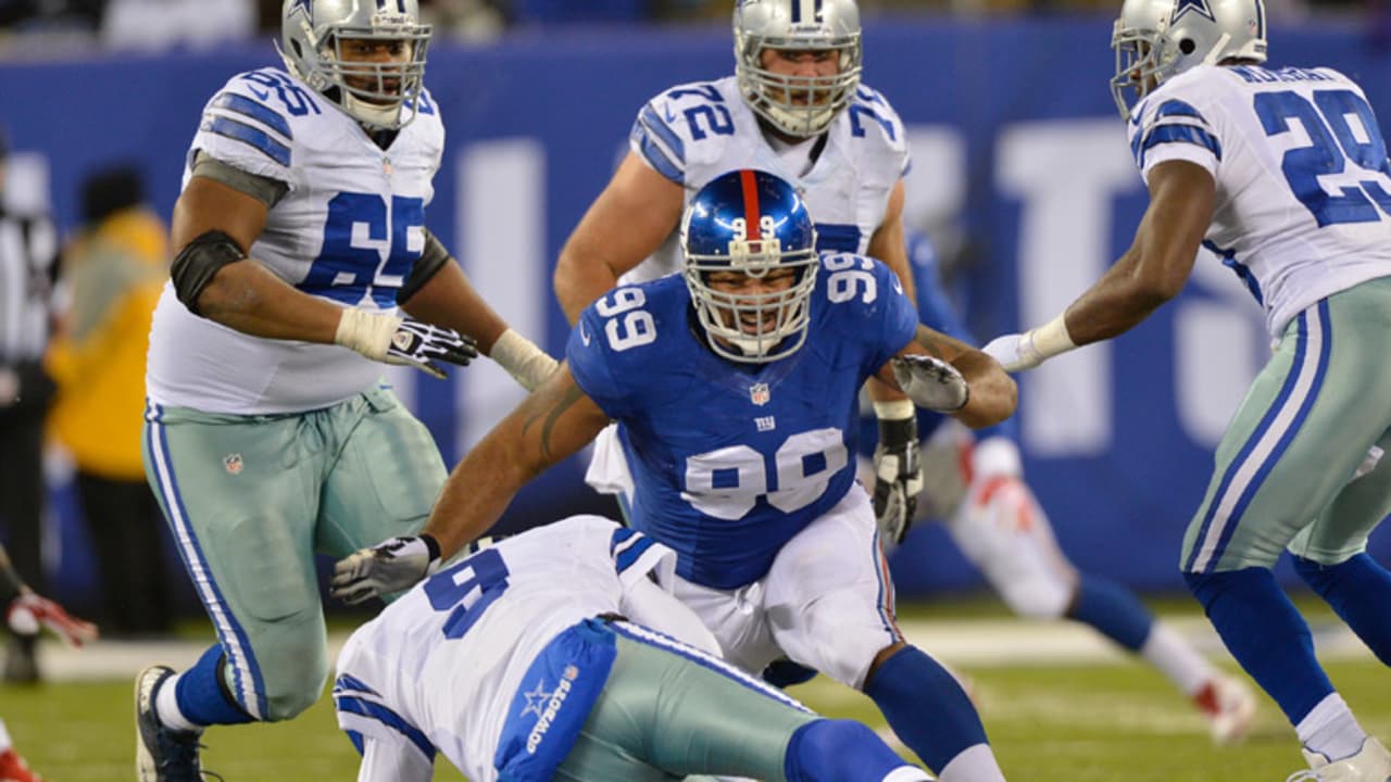 Recent History Indicates Giants Can’t Be Overlooked