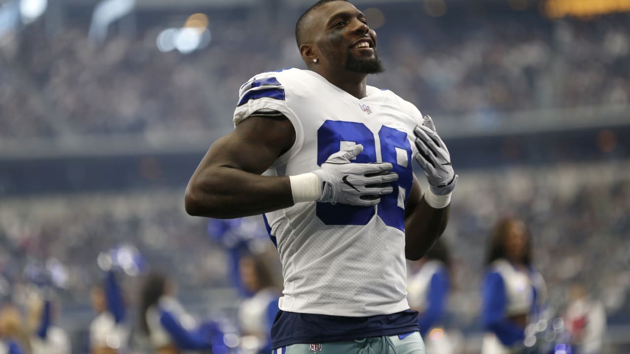Mailbag: Any Desire To Shuffle The Offensive Line? Dez's Matchup?