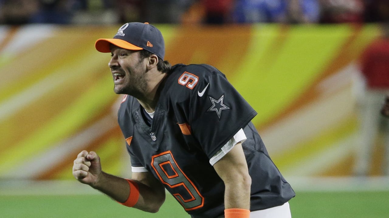 Garrett Excited For Romo To Be Available For Spring For First Time ...