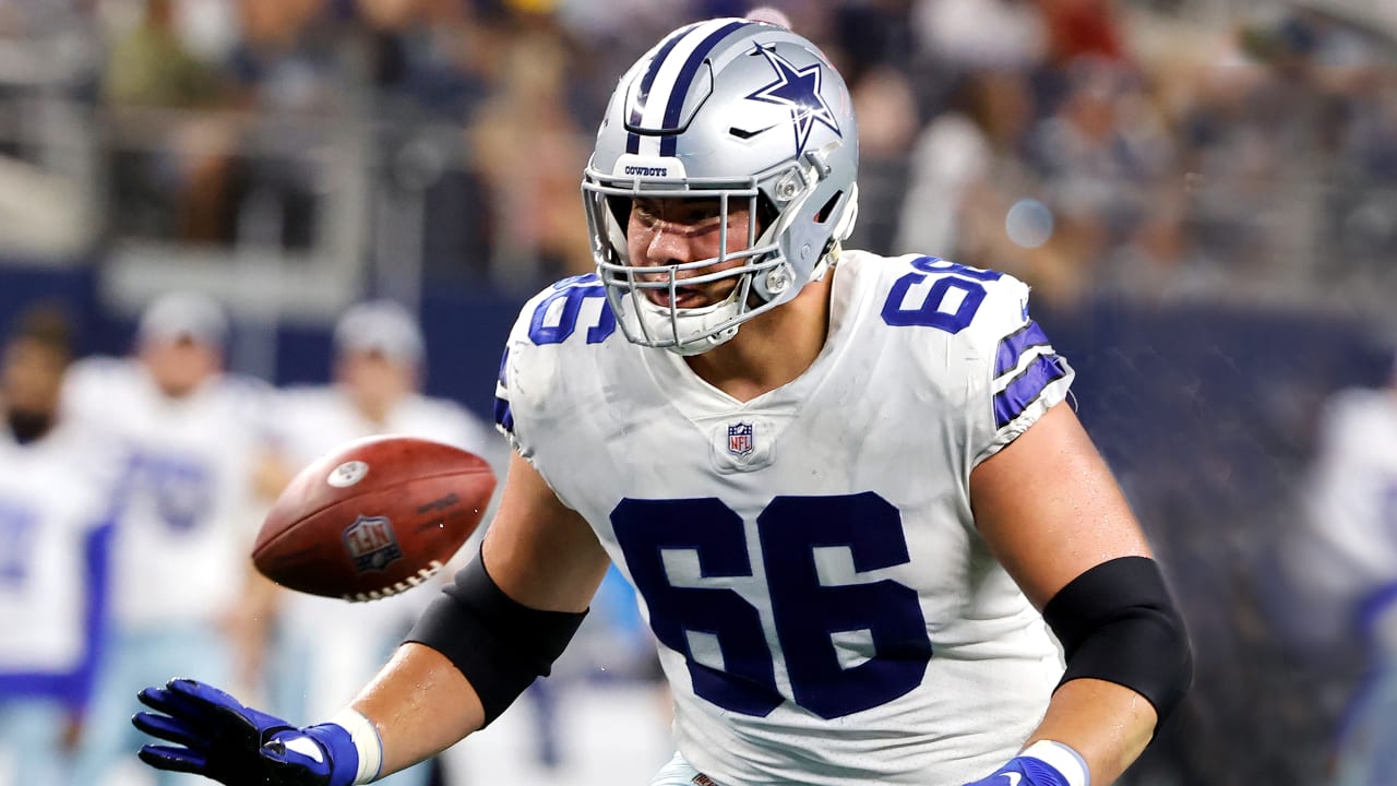 Reportes: Se espera que McGovern firme con Buffalo