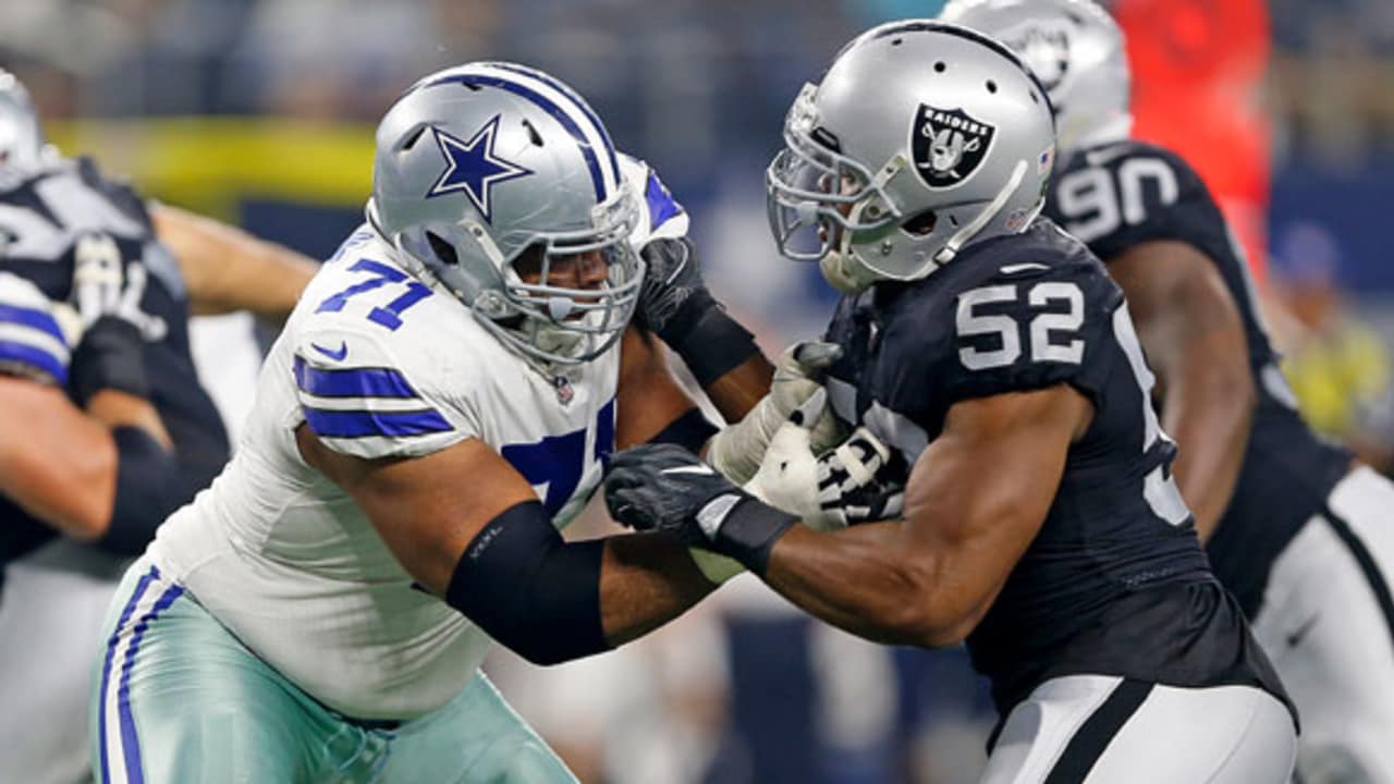 Scout’s Notebook: Grading La’el Collins Against Khalil Mack & Other Notes