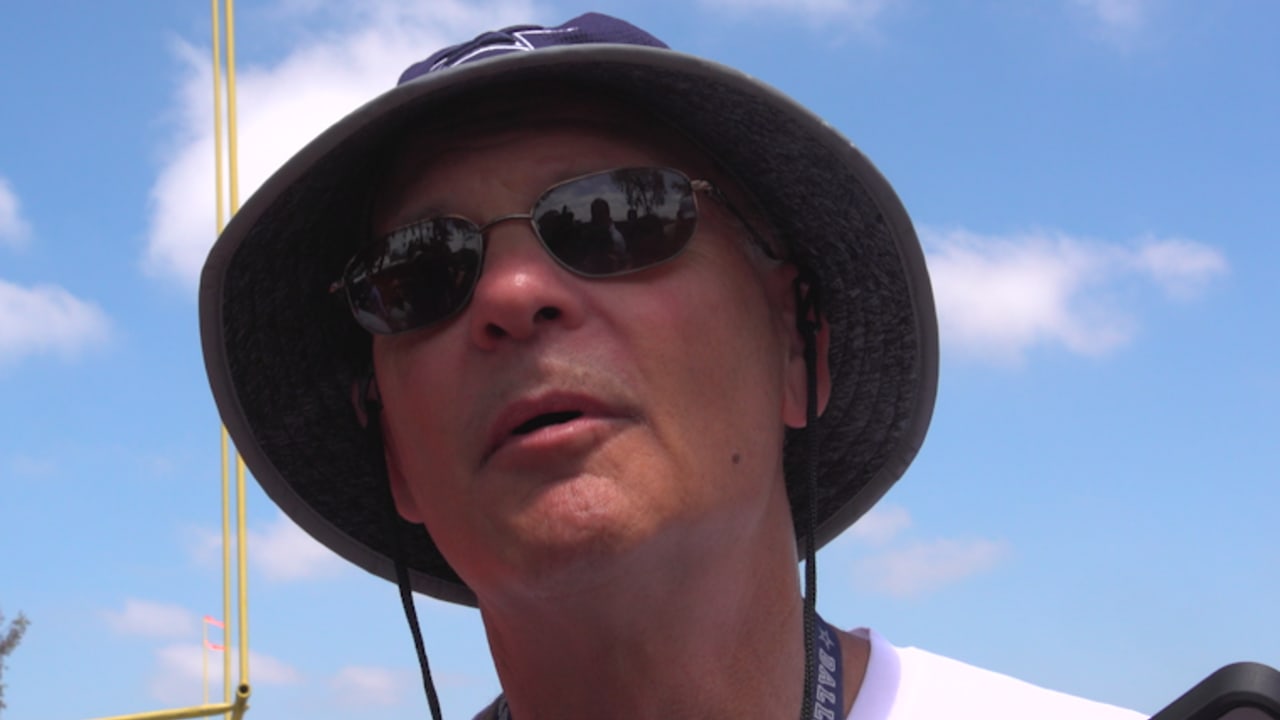 Rod Marinelli: Seen Improvement In Defense?