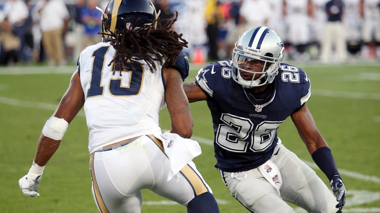 DE Shaneil Jenkins, 2 Others Waived/Injured; CB Thomas To Injured Reserve