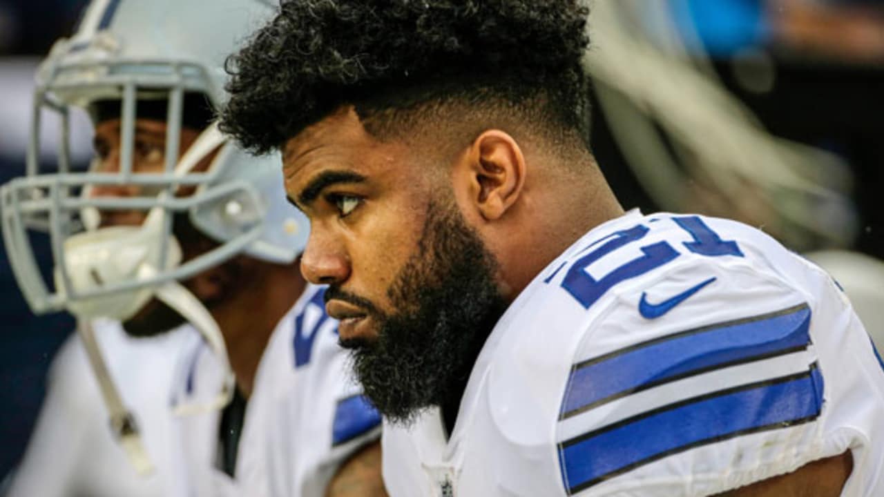 Writer's Blocks: Deep Thoughts On How The Cowboys Can Cope Without Zeke