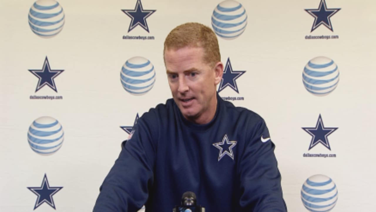 Jason Garrett: Taking The Emotion Out Of The Game