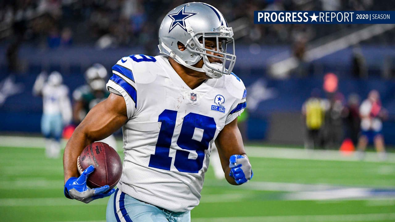 Progress Report: Big Contract, Big Year For Amari