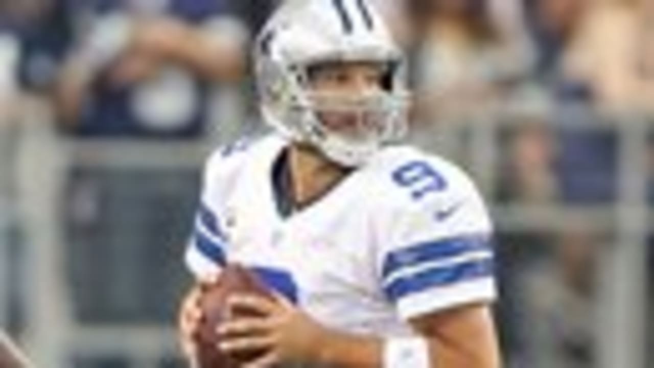 Romo Signs 6-Year Extension For $108 Million