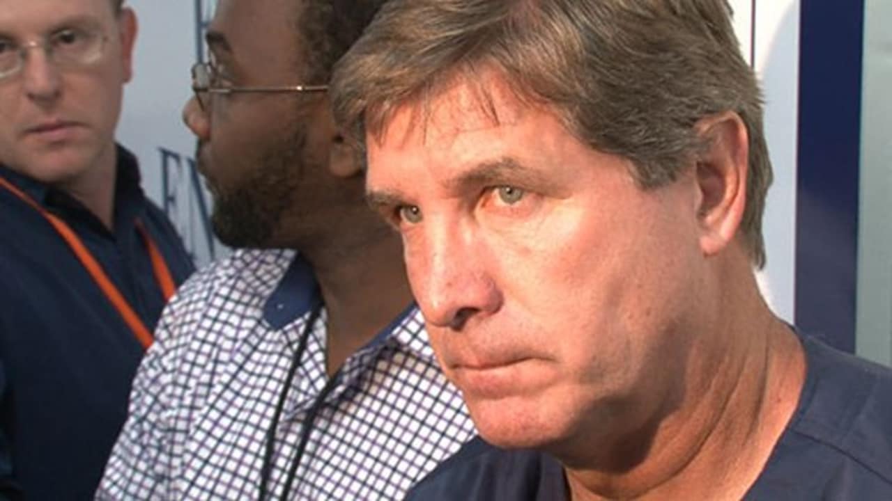 Callahan: I Was Brought In To Help Garrett