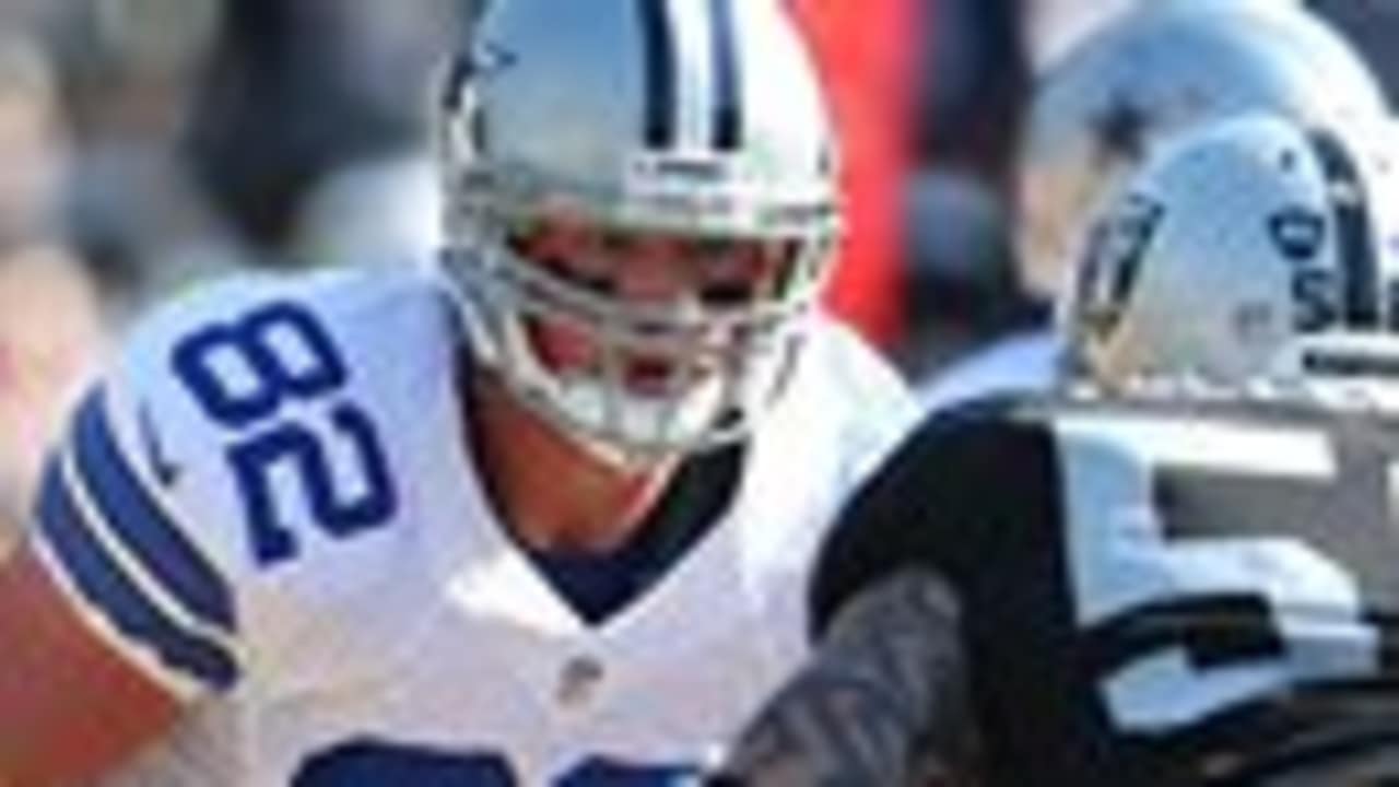 Year Removed From Serious Injury, Witten Back To Oakland
