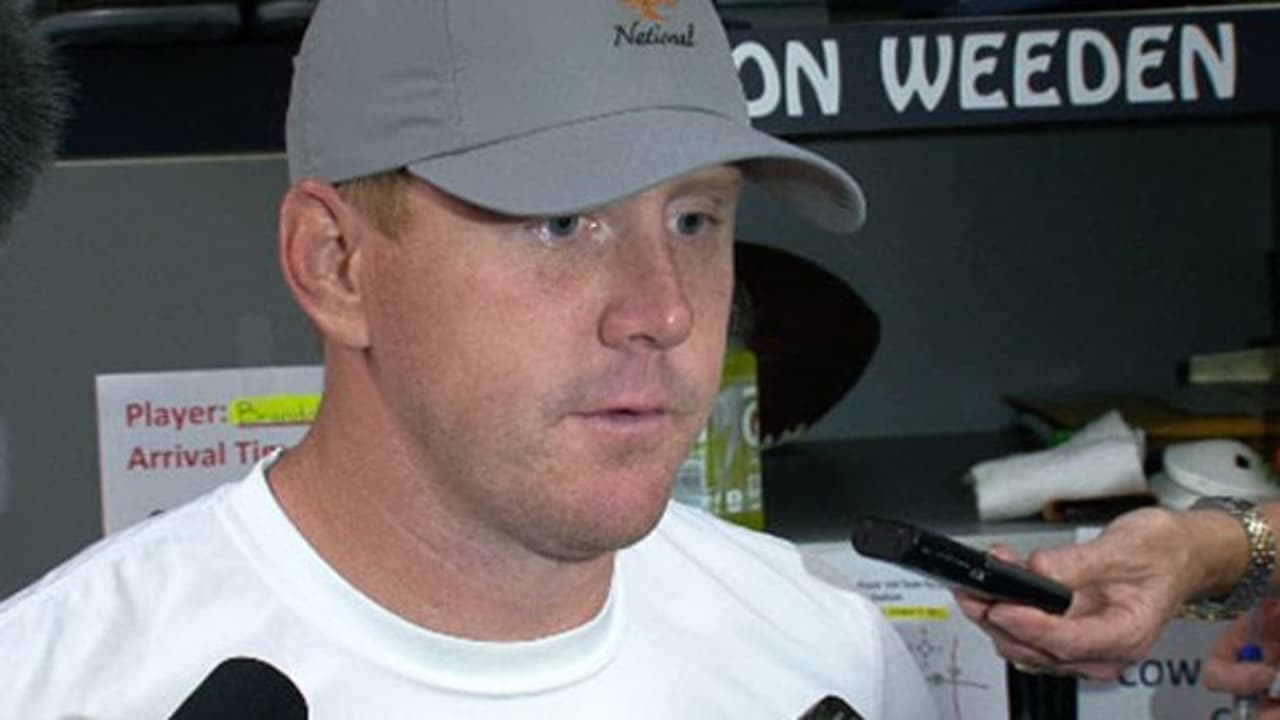 Weeden: I Wanted An Opportunity To Compete