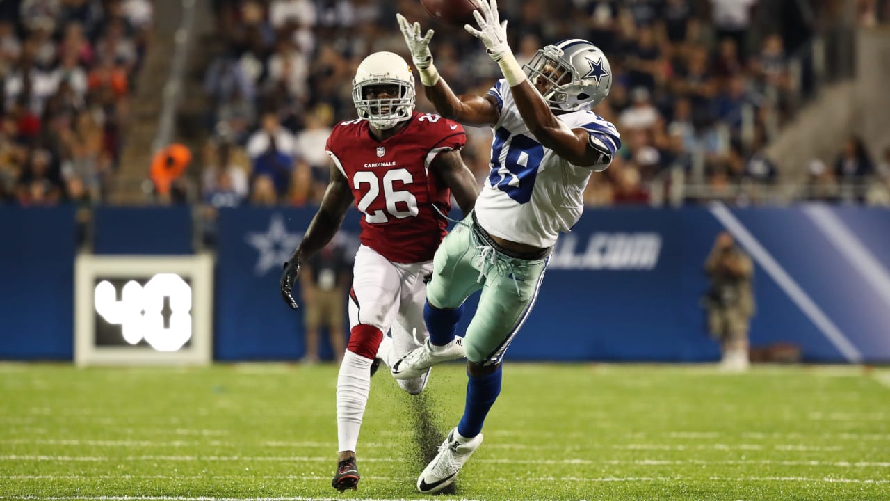 Brice Butler Not Satisfied By Solid Outing In Hall Of Fame Game Win
