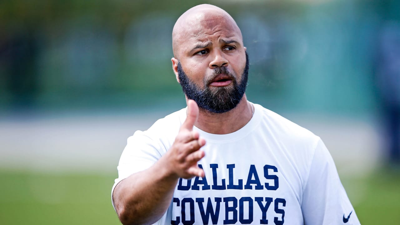 Why Marinelli Believes Kris Richard Might Be Cowboys’ Best Offseason Add