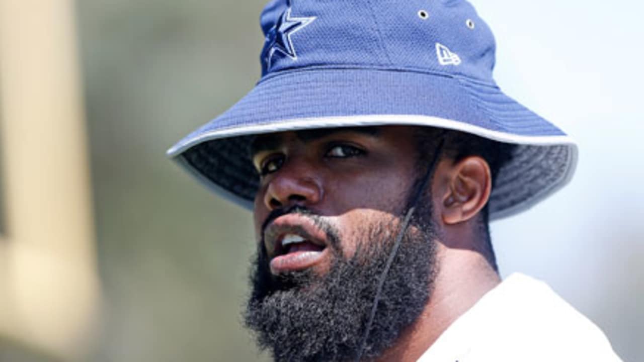 Jerry: Elliott Met With NFL Regarding League’s Ongoing Investigation