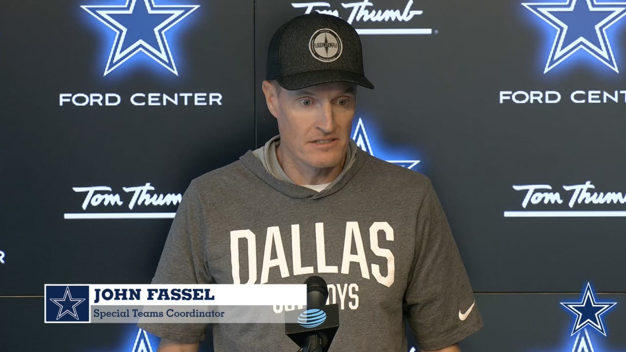 John Fassel: Ton of Little Things