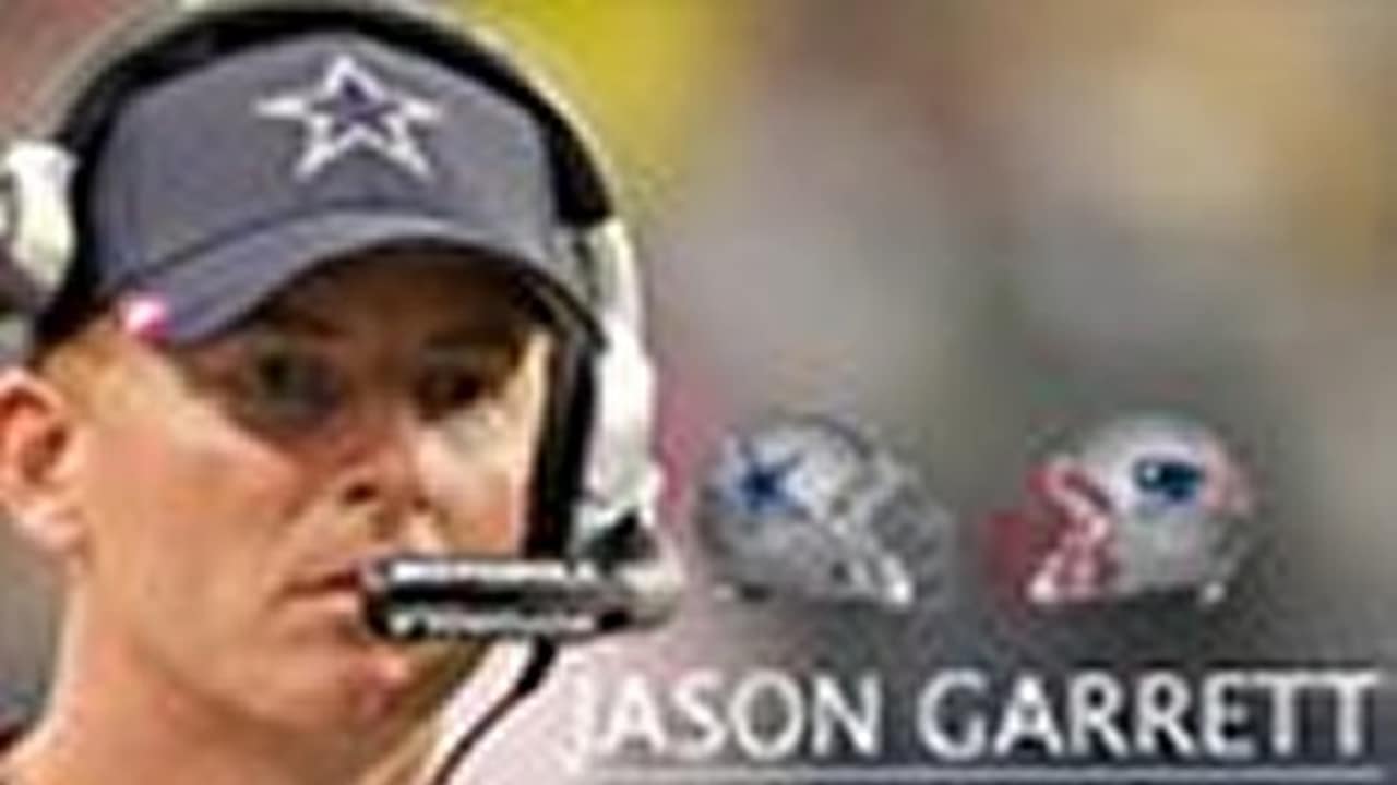 Garrett: Use All Of Your Resources