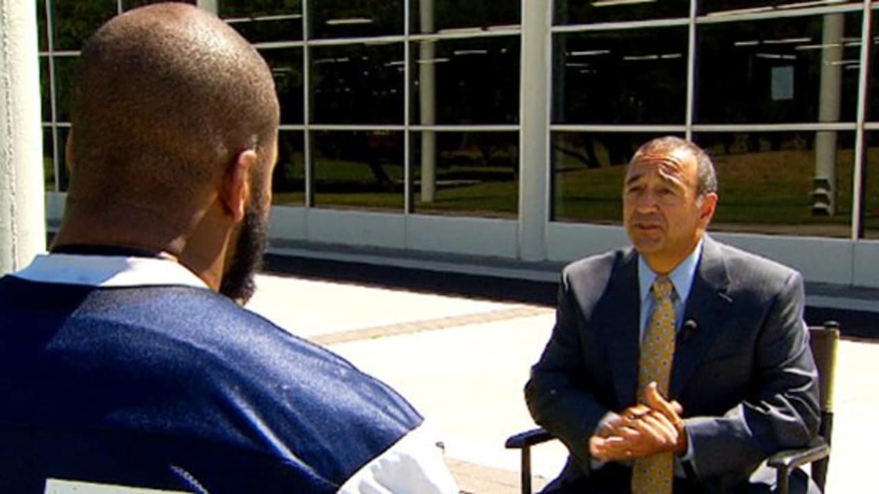 1-on-1 With Jason Hatcher