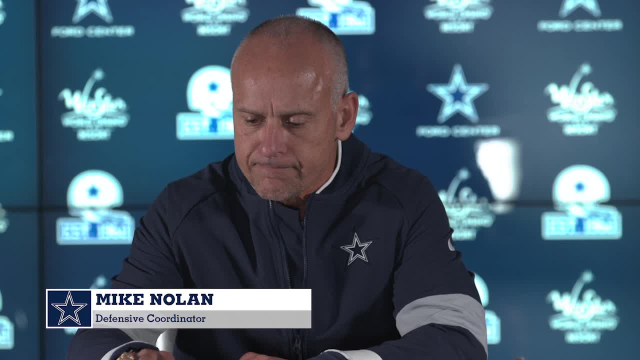 Mike Nolan: Third Down Defense