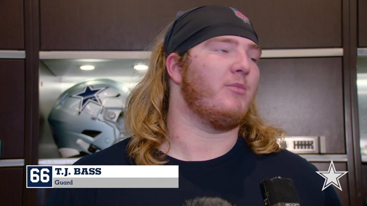 T.J. Bass: I Want to Get Better