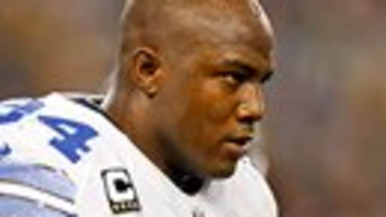 Cowboys’ Sack Leader DeMarcus Ware Released