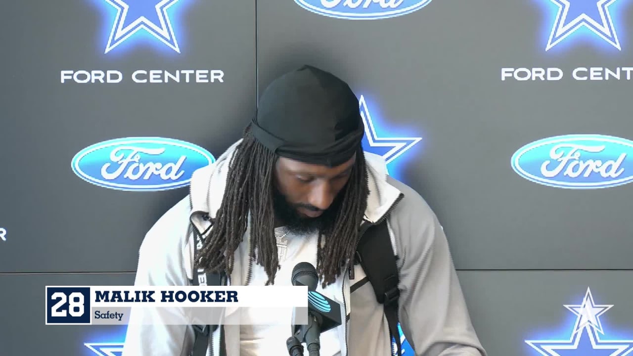 Malik Hooker: The Journey Back