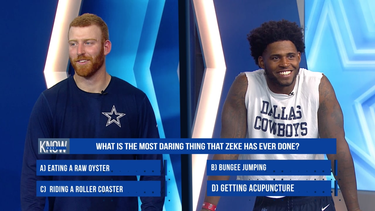 Know Más: What Made Zeke Cry?