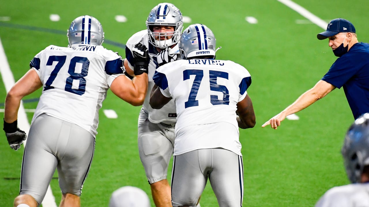 Cowboys Seeking To Move Opportunity Into Action